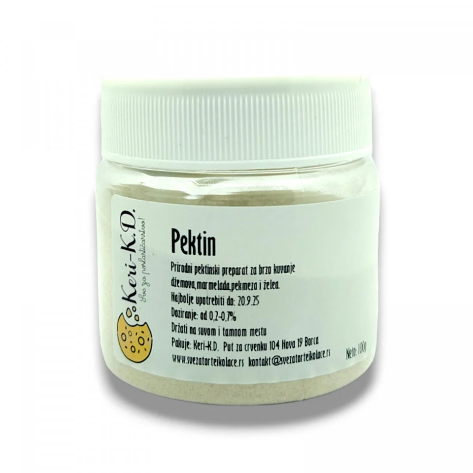 Pektin 100g