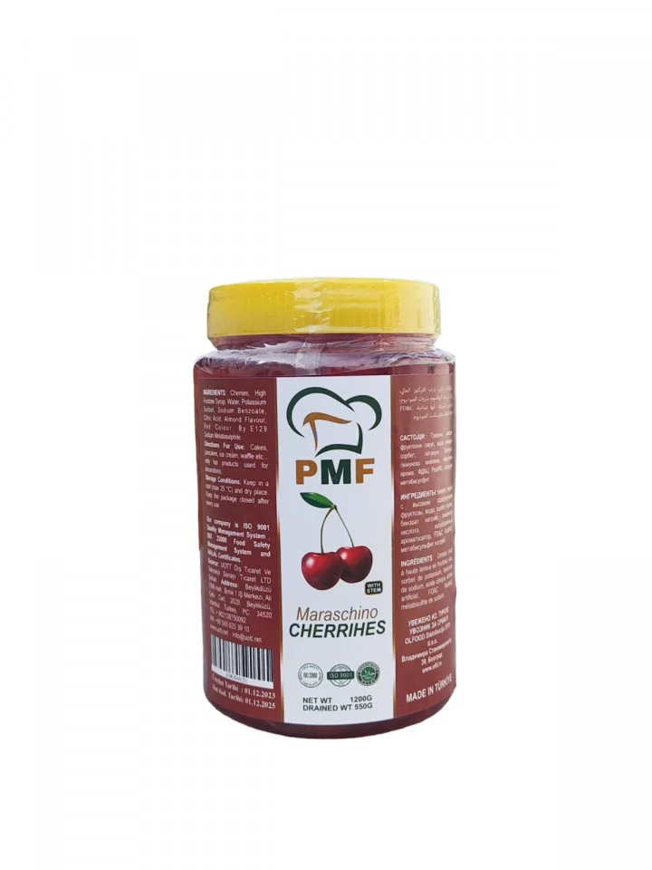 Maraschino tresnje 1,2kg