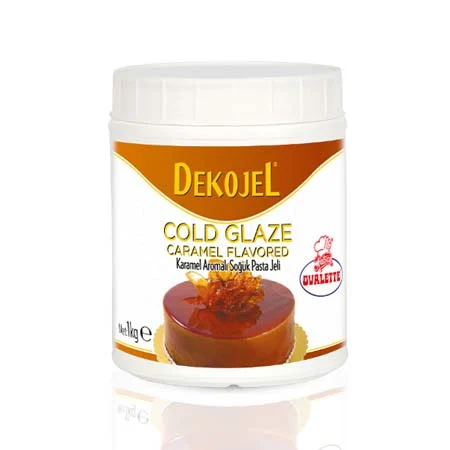 Dekojel KARAMEL glazura 1kg