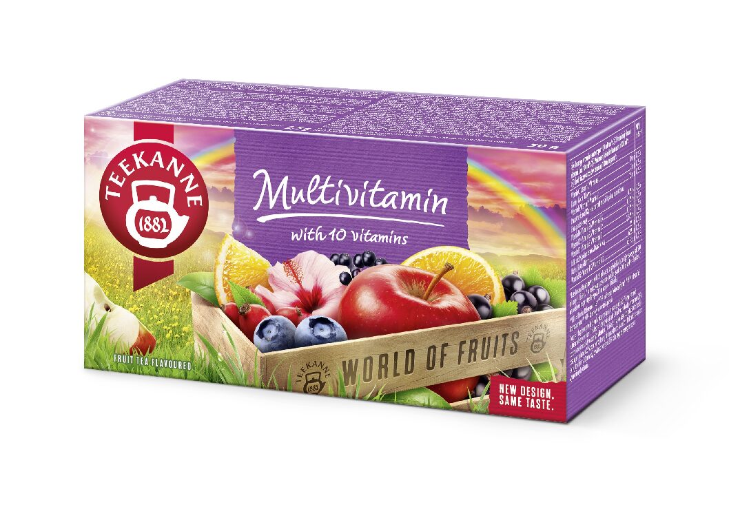 Teekanne Multivitamin