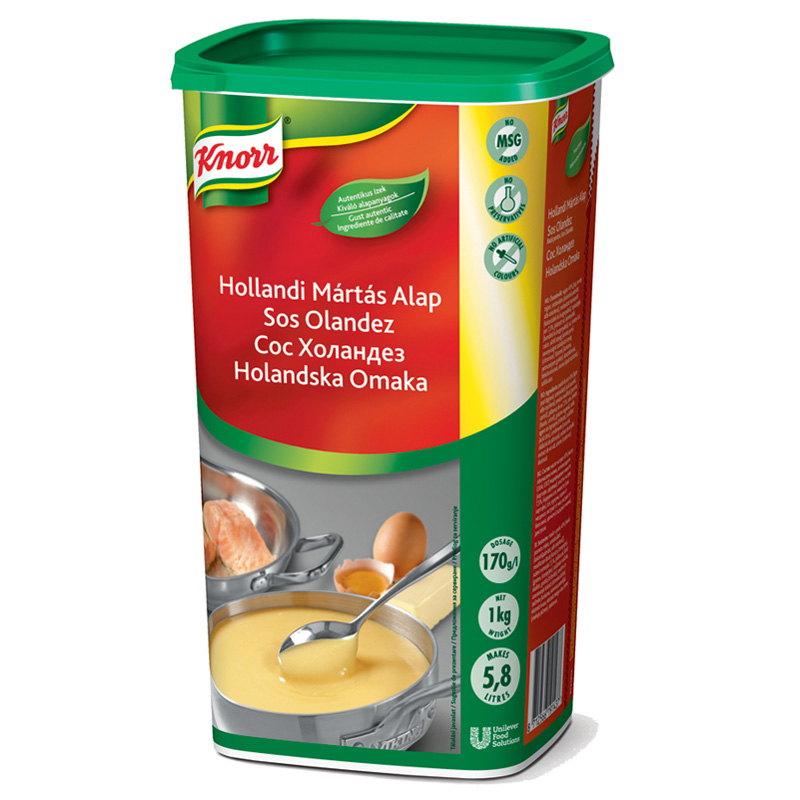 Knorr HOLLANDAIS prah 1kg