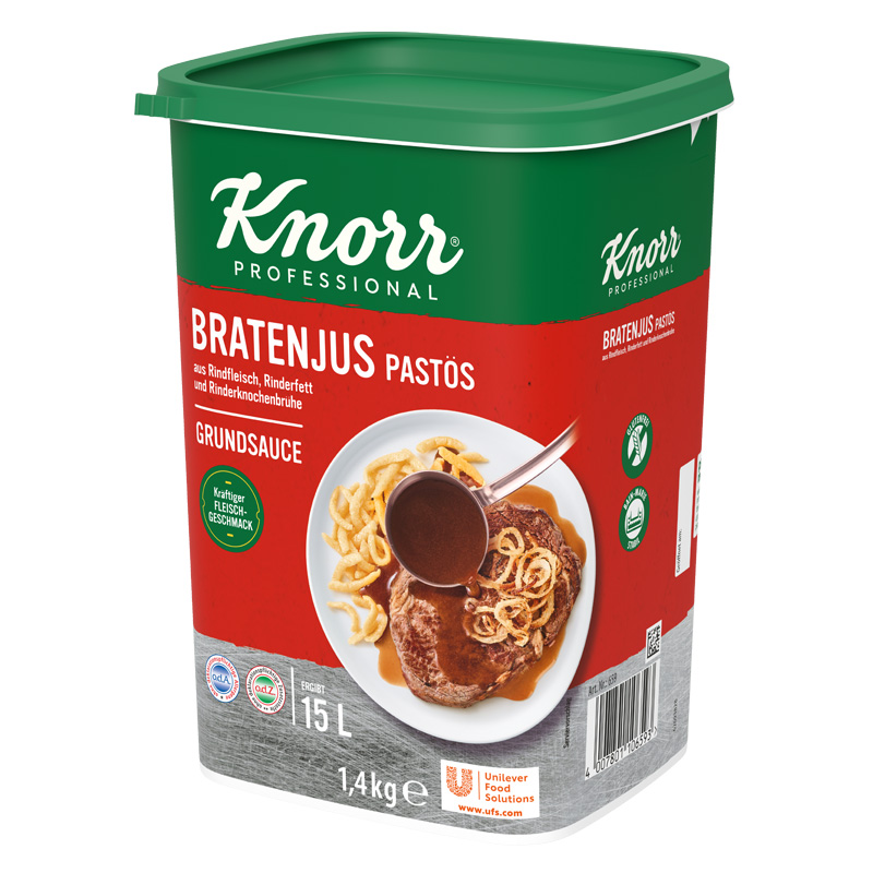 Knorr BRATENJUS SOS 1.4Kg