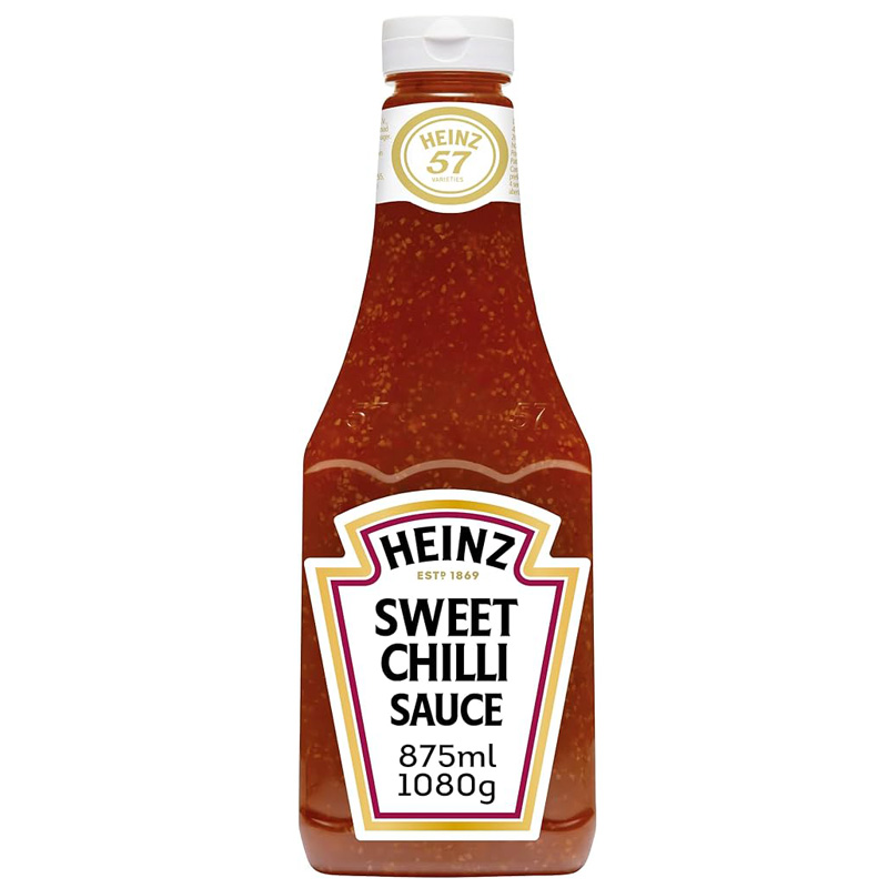 HEINZ SWEET CHILLY SOS 875ml