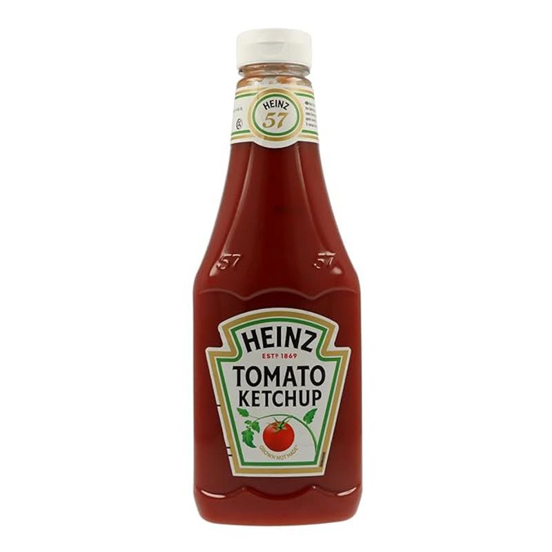 HEINZ KEČAP 875ml