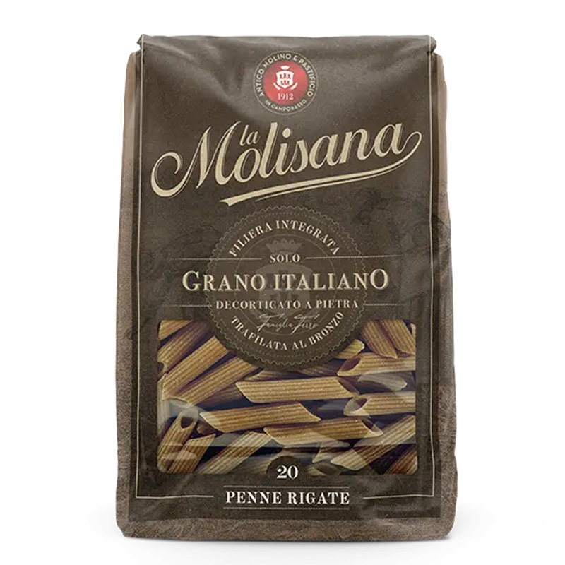 Penne Integrale La Molisana 500g