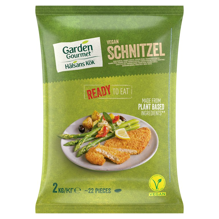 Garden Gourmet Veganski file 2kg