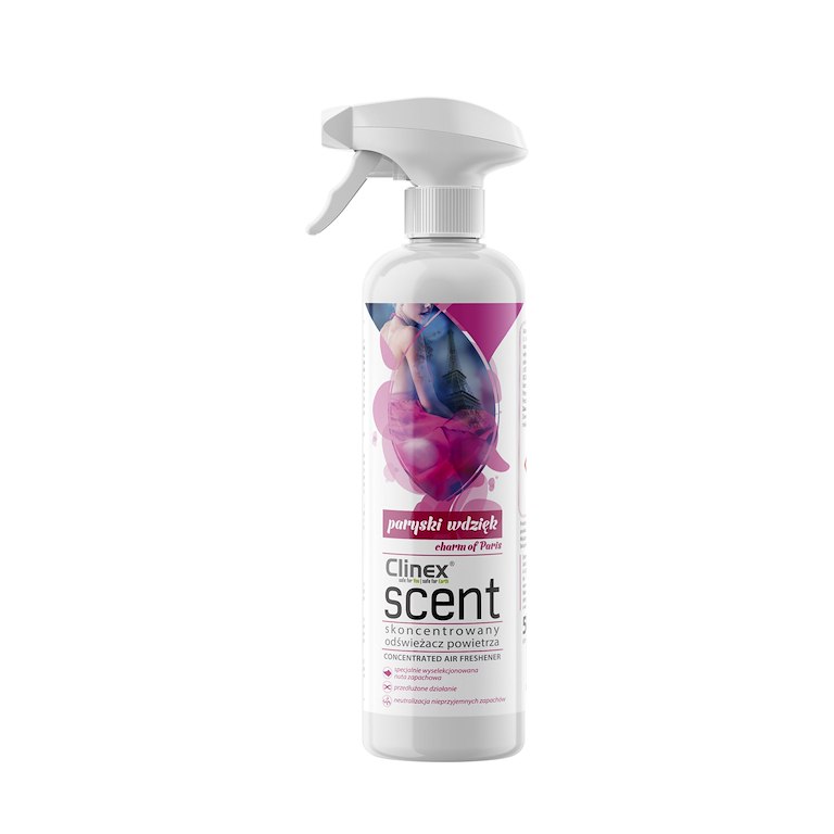 Clinex SCENT PARISKI ŠARM