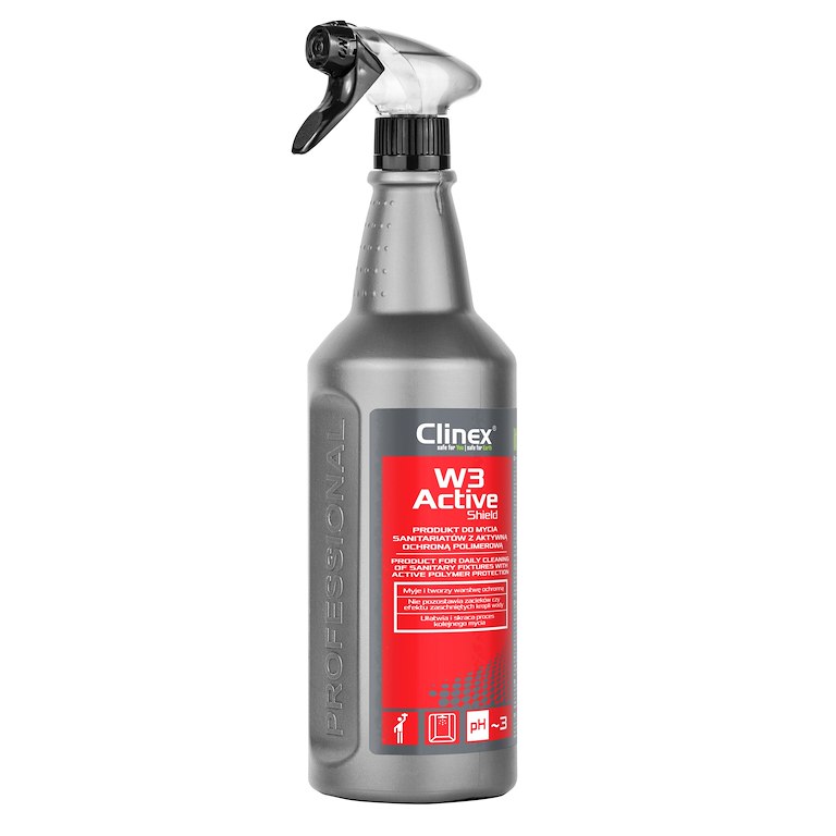 Clinex W3 ACTIVE SHIELD