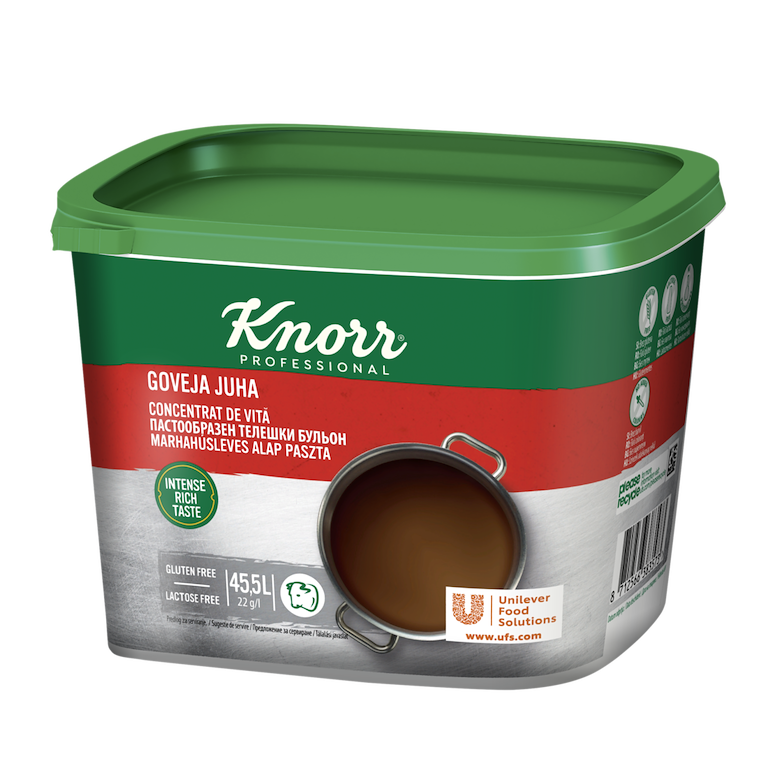 Knorr PROFESSIONAL GOVEĐI BUJON 1 kg