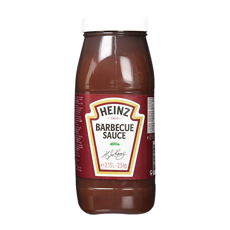 Heinz Barbecue Sos 2.15L