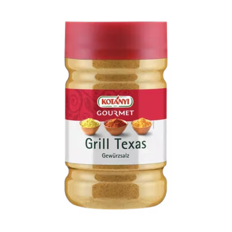 Kotanyi Grill Texas 1032gr