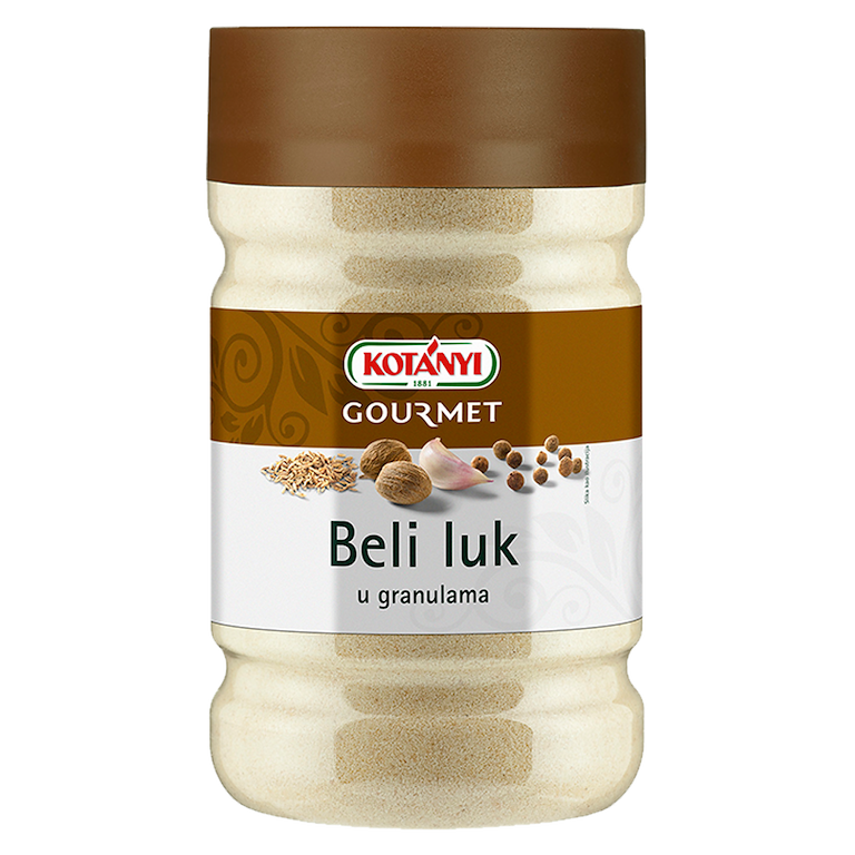 Kotanyi Beli Luk (u granulama) 860gr