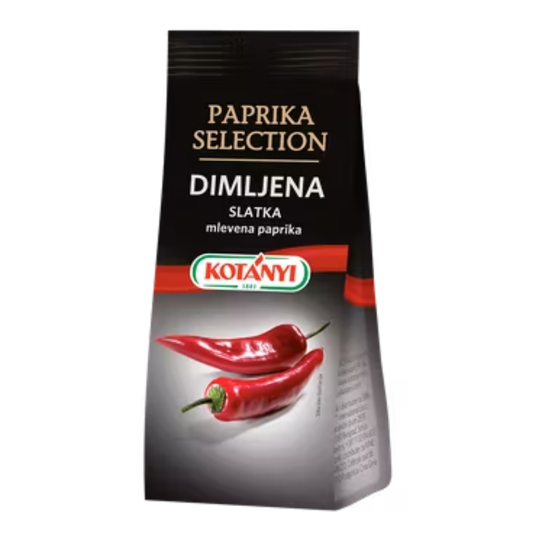 Kotanyi Dimljena Paprika 175gr