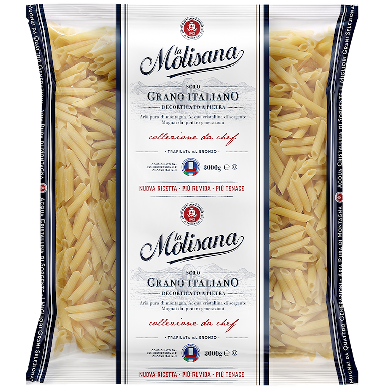 La Molisana Penne Bronzo 3kg