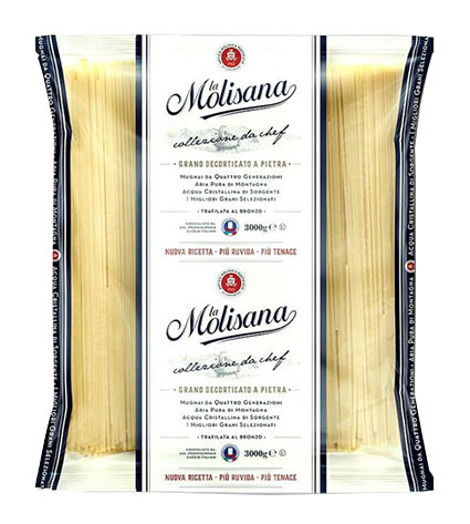 La Molisana Spaghetti Bronzo 3kg