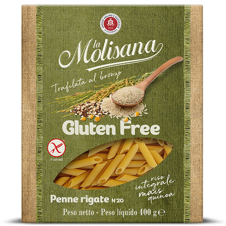 La Molisana Penne Gluten Free 400g