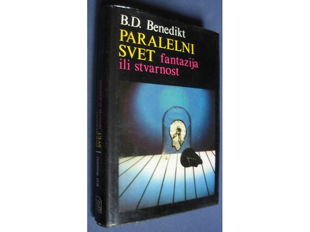 PARALELNI SVET - B. D. Benedikt