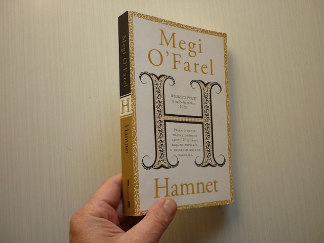 Megi O` Farel Hamnet