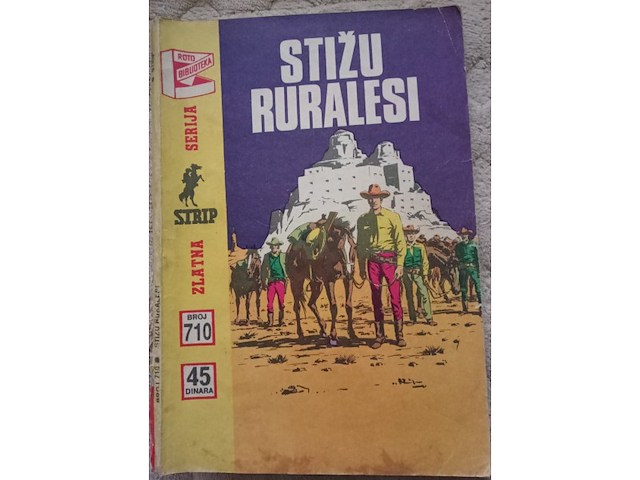 ZS 710 Teks Viler - Stižu Ruralesi