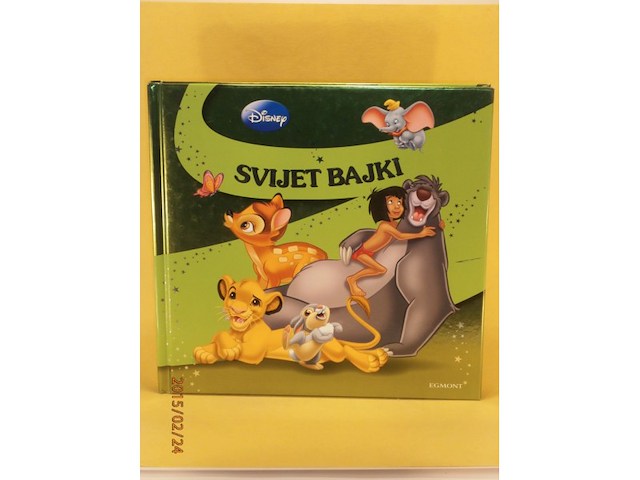 Svijet bajki Disney