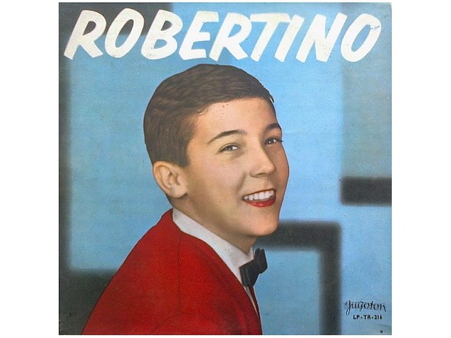 Robertino – Robertino LP 10 INČA