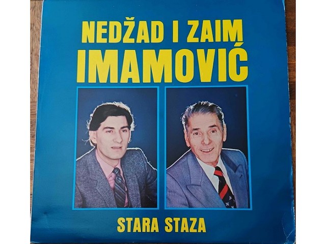 Nedzad i Zaim Imamovic-Stara Staza LP (1983)