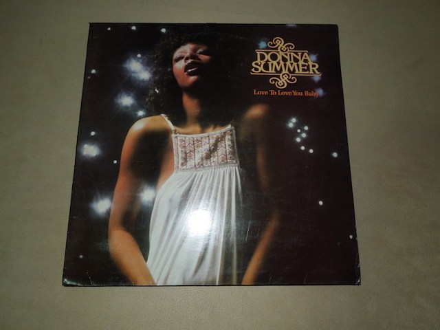 donna summer-love to love you baby - italy press