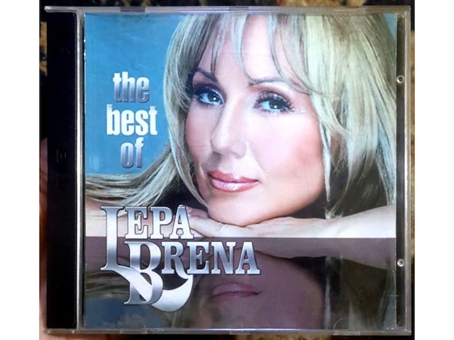 Lepa Brena - The best of 2xCD