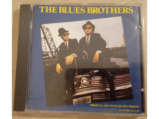 The Blues Brothers Soundtrack