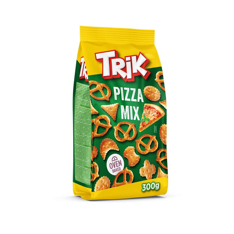 Trik pizza mix 300g