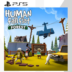 Human Fall Flat PS4 PS5