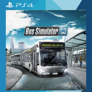 Bus Simulator PS4