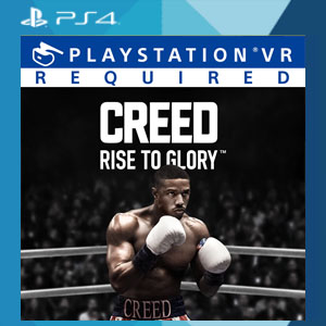 Creed Rise to Glory VR PS4