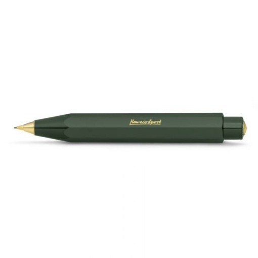Kaweco CLASSIC SPORT Tehnička olovka 0.7 mm Green