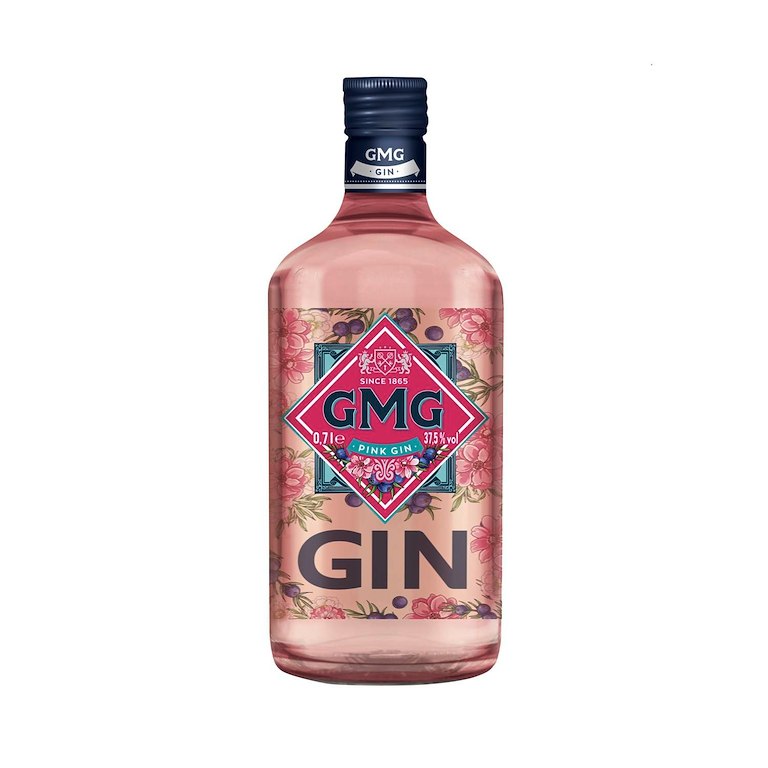 Gin gmg pink 0,7l