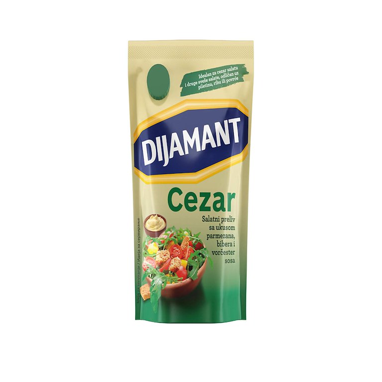 Dijamant preliv sa majonezom cezar sos 300g