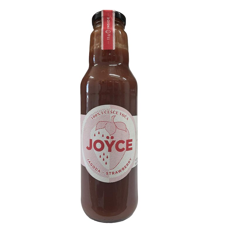 Sok jagoda 750ml joyce