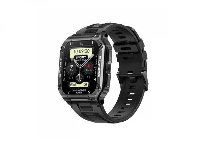 MADOR NX6 CRNI SMART WATCH