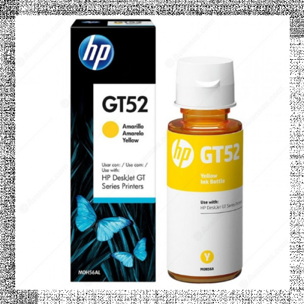 HP GT52 M0H56AE Yellow bočica