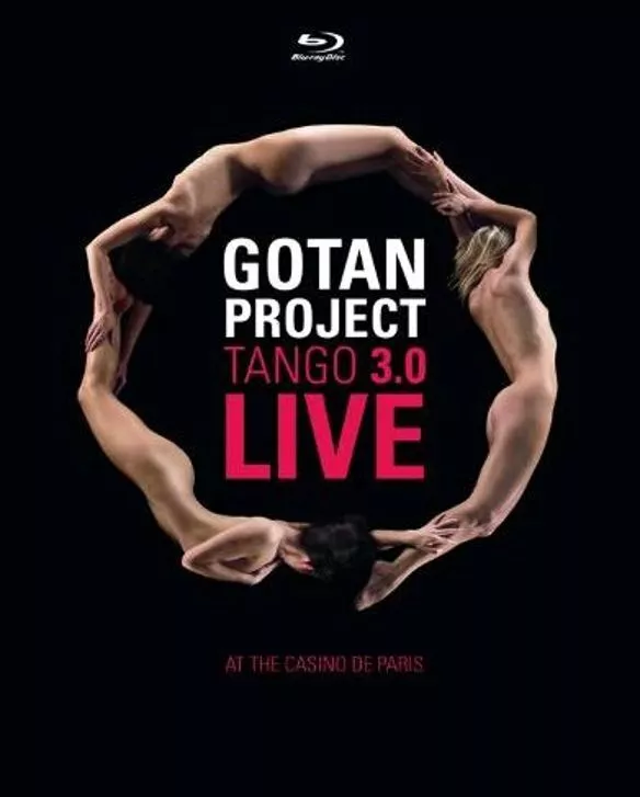 Gotan Project – Tango 3.0 Live At The Casino