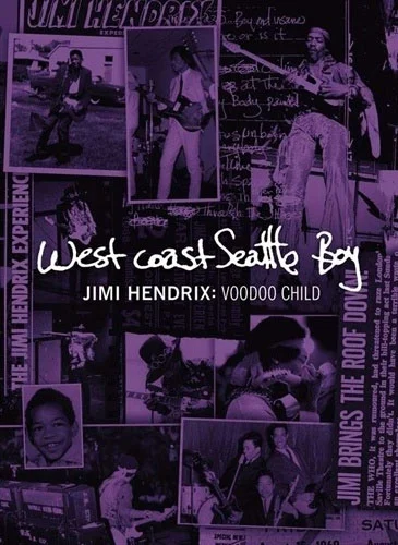 Jimi Hendrix – West Coast Seattle Boy – Voodoo Child