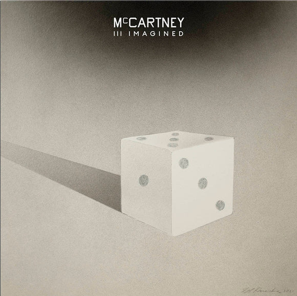 Paul Mccartney – Mccartney Iii Imagined