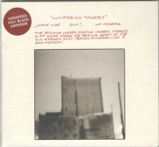 Godspeed You! Black Emperor – Luciferian Towers