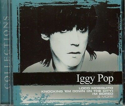 Iggy Pop – Collections