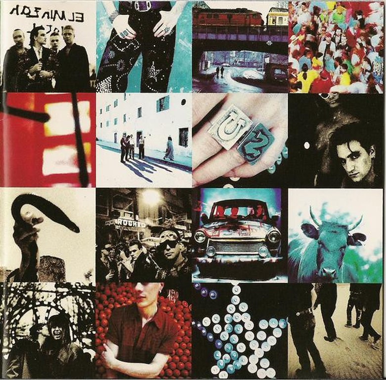 U2 – Achtung Baby