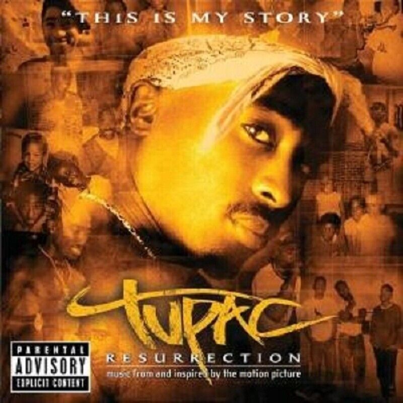 2 Pac – Resurrection