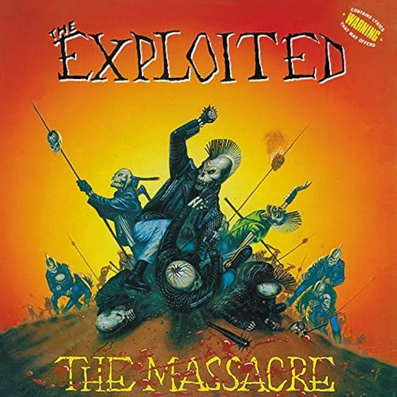 Exploited – The Massacre