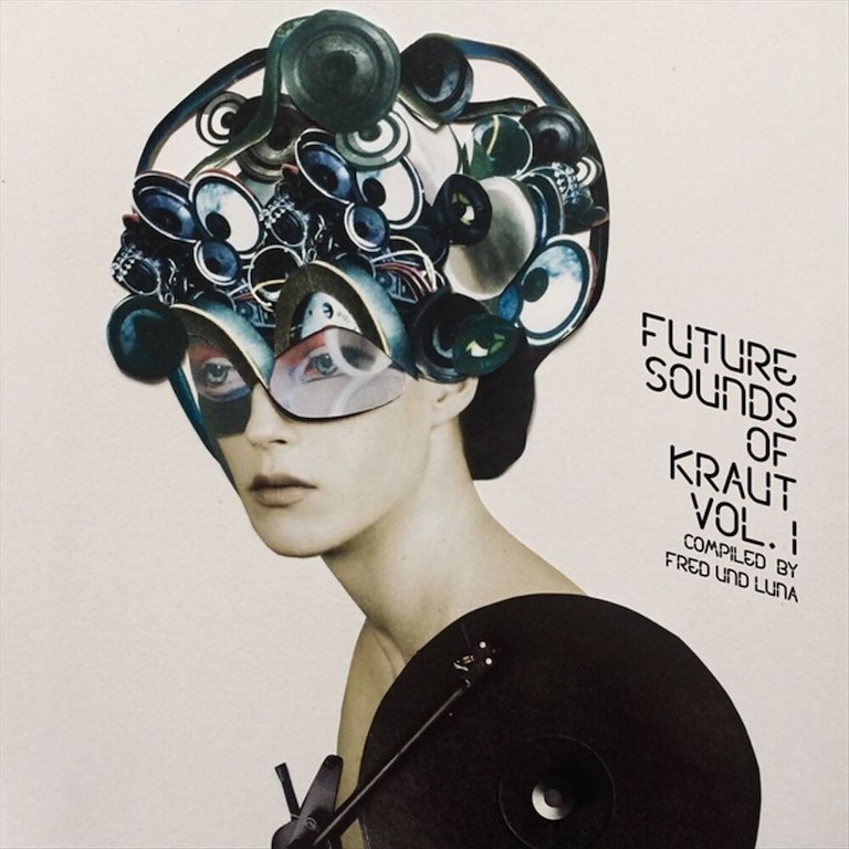 Various Artists – Future Sounds Of Kraut Vol. 1 (2lp)