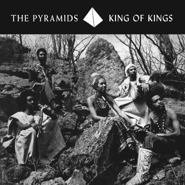 Pyramids – King Of Kings