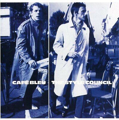 The Style Council – Cafe Bleu